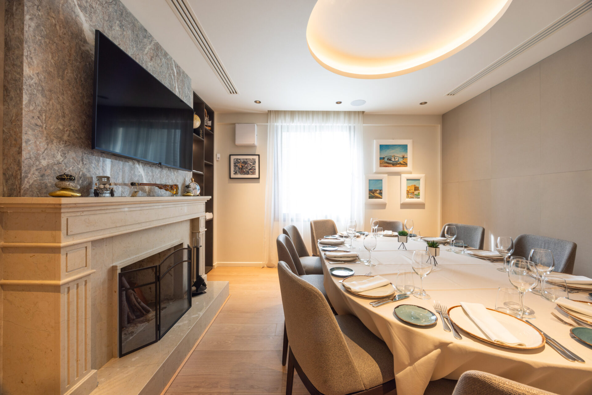 Pyxida Fish Tavern Cyprus | Fresh Seafood in Nicosia & Limassol