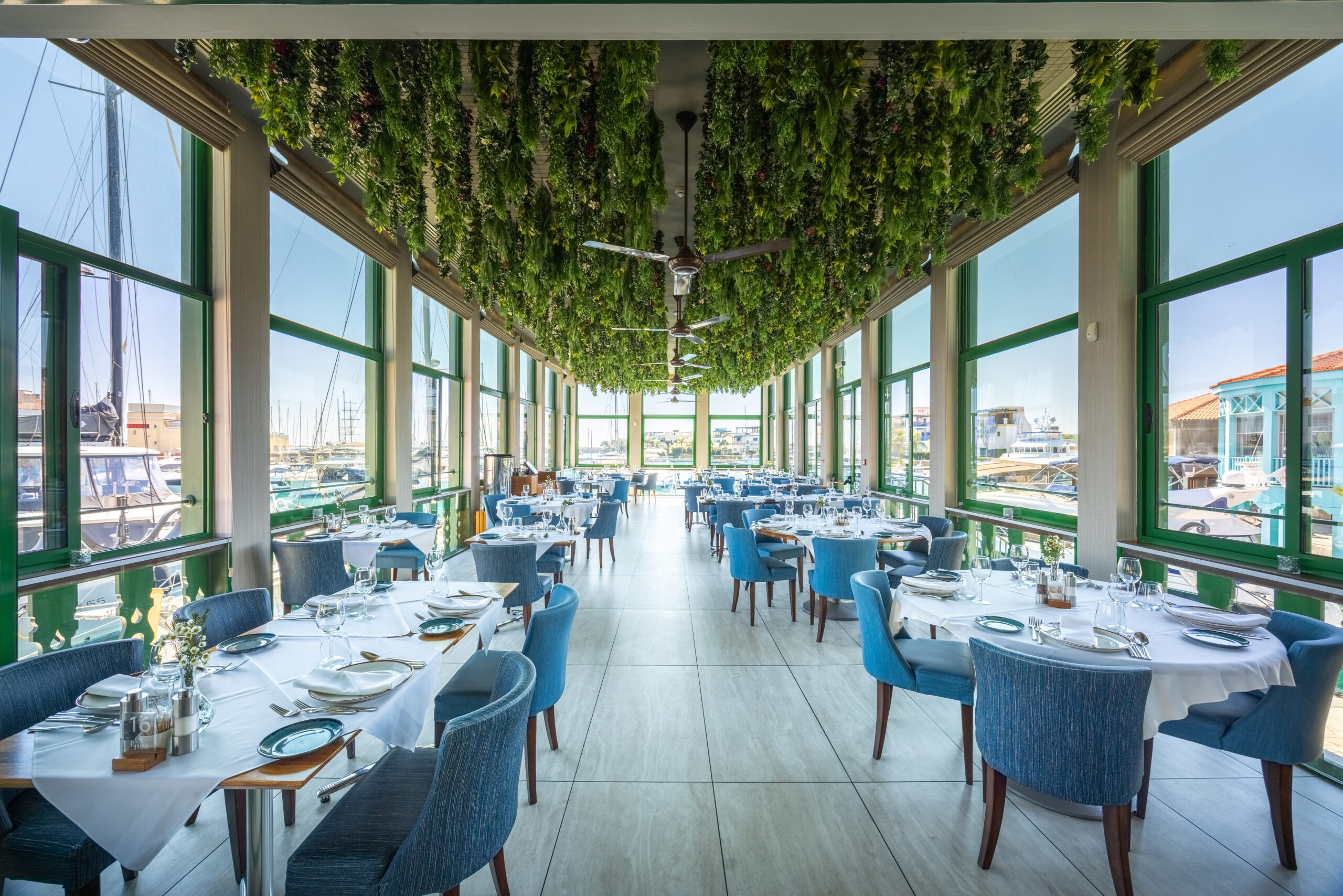 Pyxida Fish Tavern Cyprus | Fresh Seafood in Nicosia & Limassol